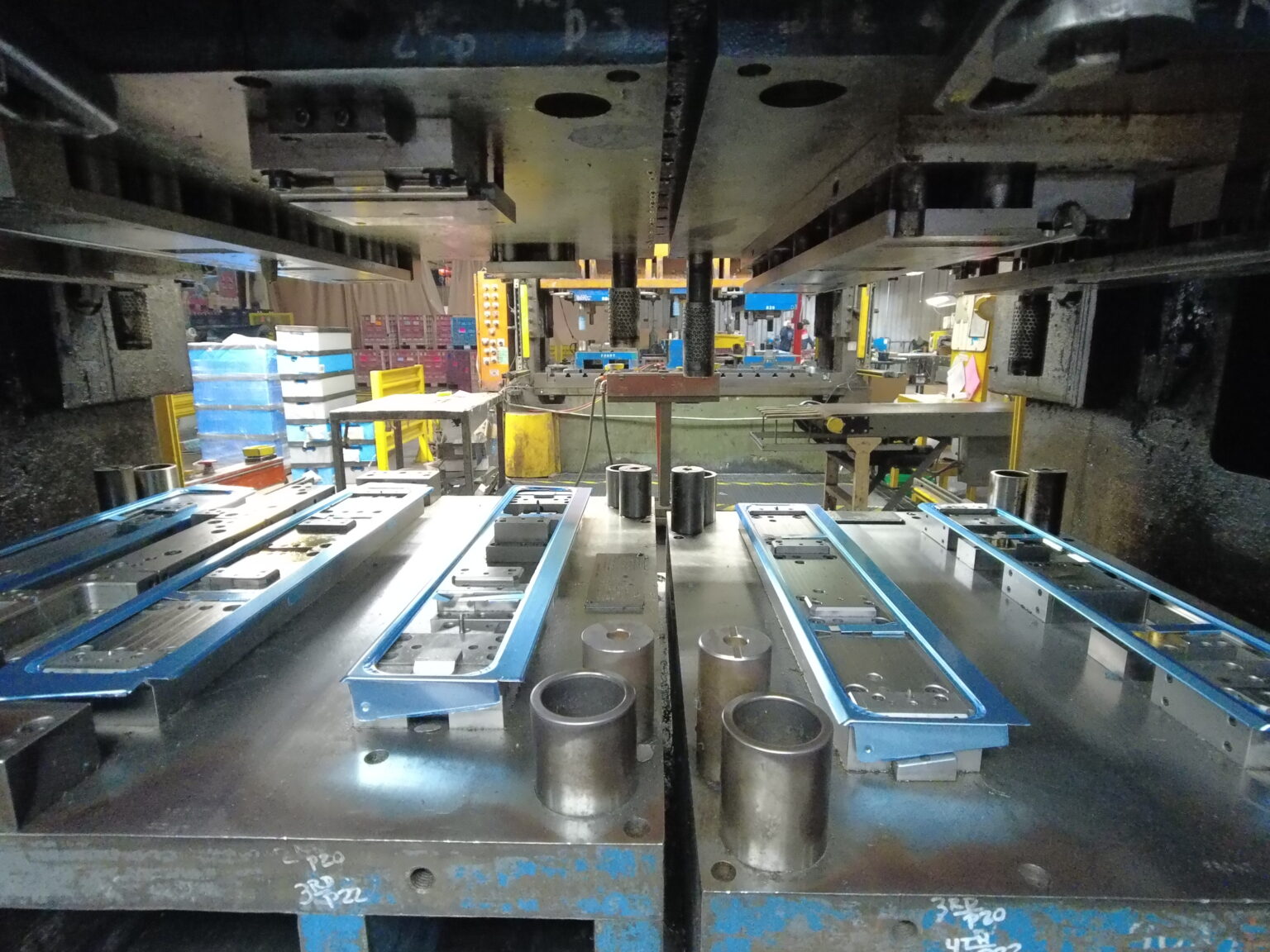 Metal Stamping Service - Custom Metal Stampings - Pennant